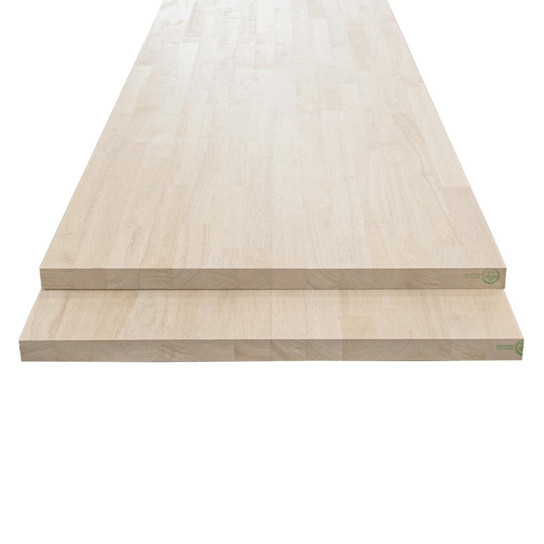 Wood Panel Trends 2023: Rubberwood by Ratimdo